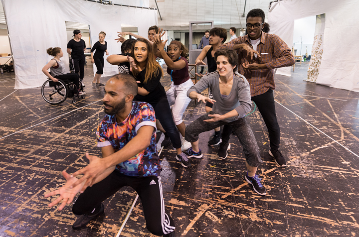 Change Programme - Ramps