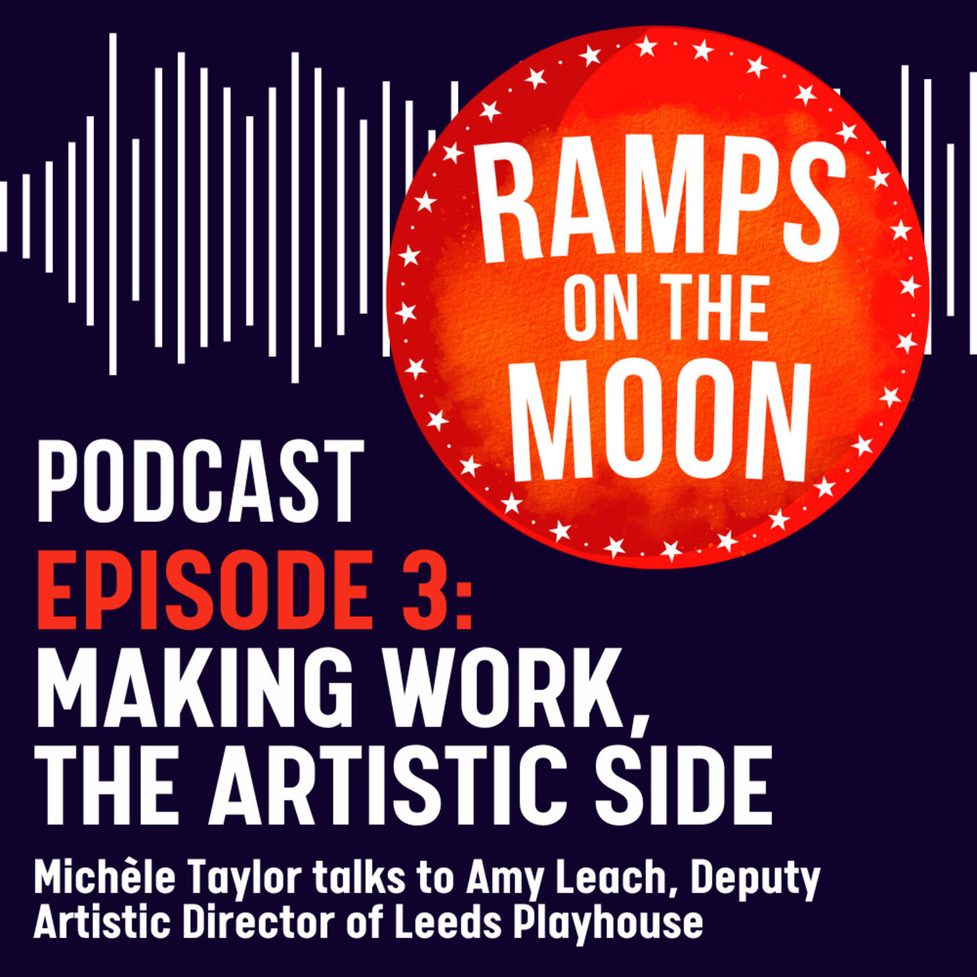 Ramps on the Moon Podcast - Ramps