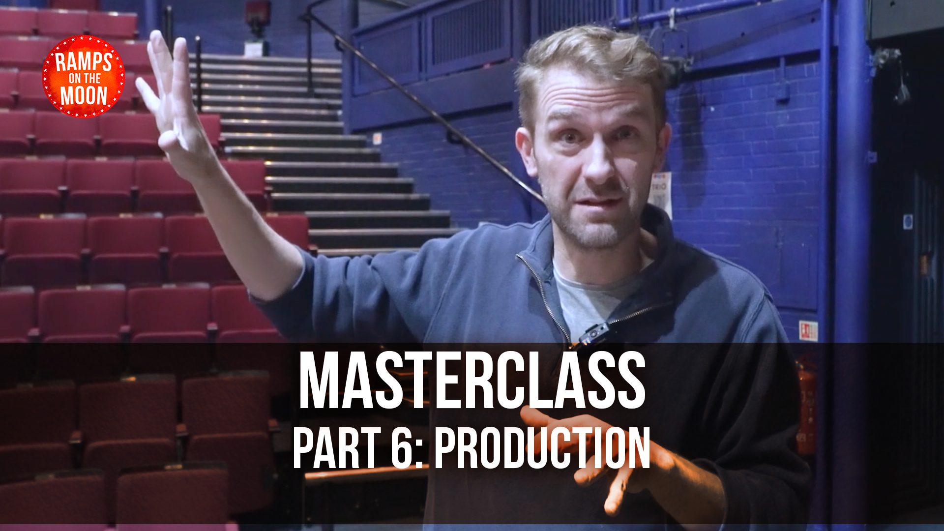 Masterclass - Part 6 - Production - Ramps